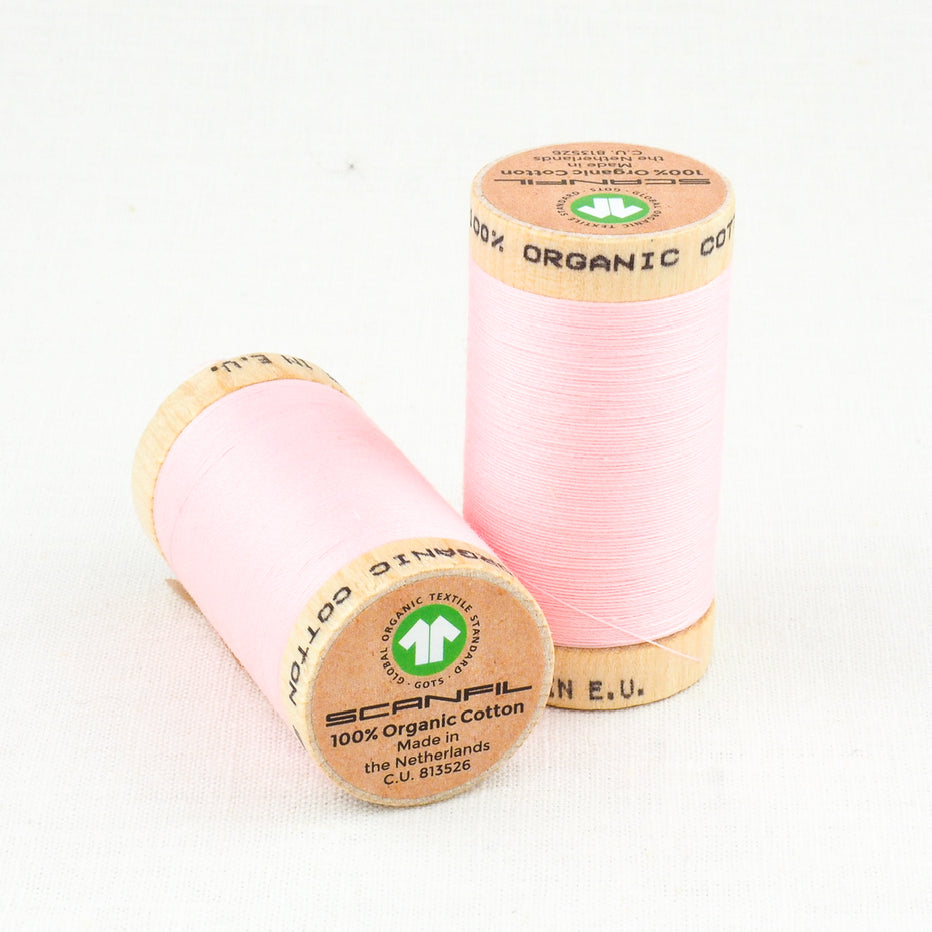 Organic Cotton Thread Natural | Buy Online - Sew For Good