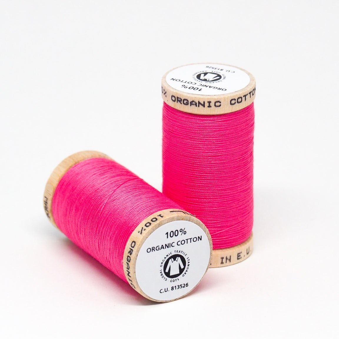 Organic Cotton Thread Rose | Buy Online - Sew For Good