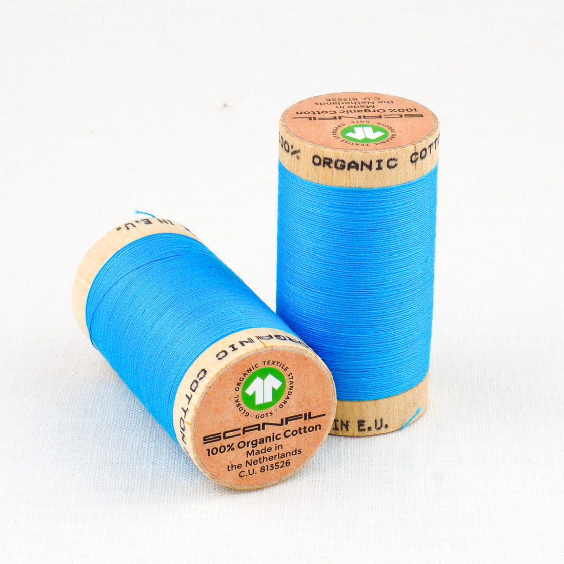 Organic Cotton Thread Natural | Buy Online - Sew For Good