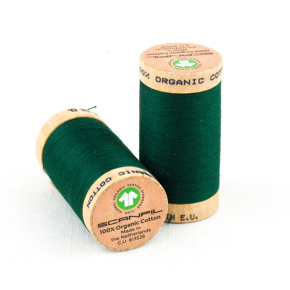 Organic Cotton Thread Natural | Buy Online - Sew For Good