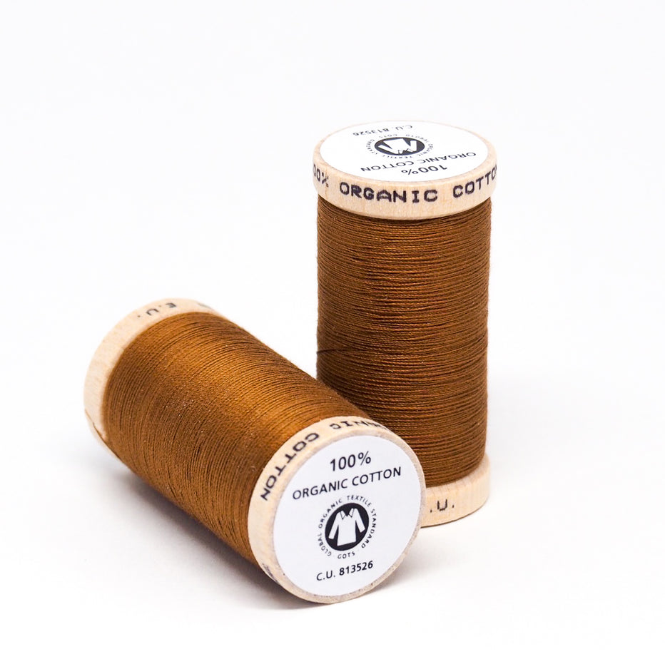 Organic Cotton Thread Acorn | Buy Online - Sew For Good