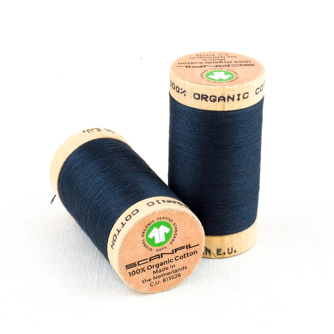 Organic Cotton Thread Natural | Buy Online - Sew For Good